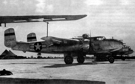 B-25轰炸机_百度百科