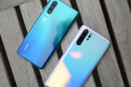 HUAWEI P30 Pro_百度百科
