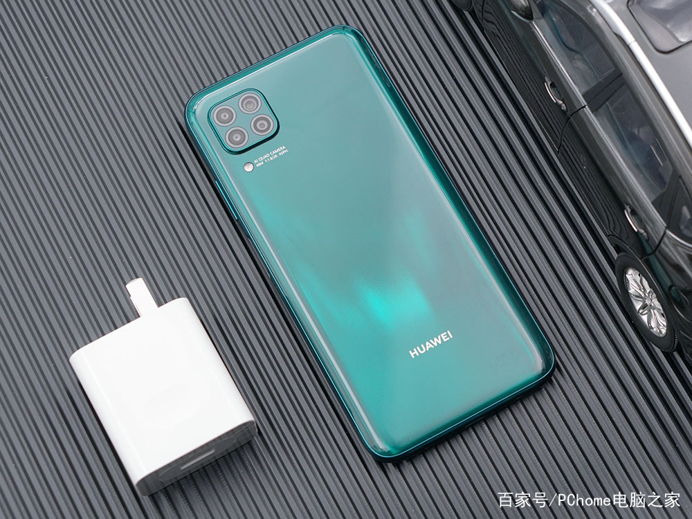 华为nova 6 SE体验：矩阵四摄时尚加分 40W快充强力加持_百科TA说