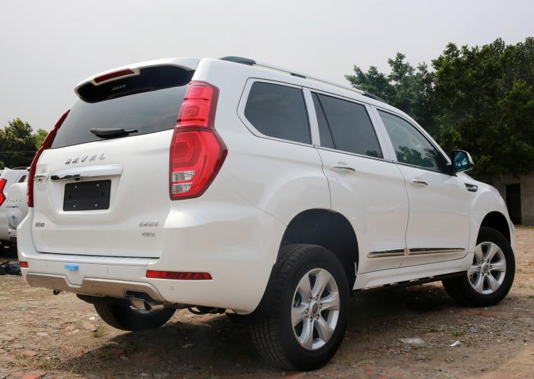 26万什么车好？哈弗H9还是DS7？老司机说了实在话_百科TA说