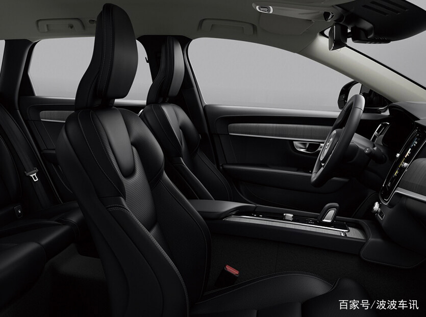 中期改款沃尔沃V90 CC正式上市，售价44.79-55.69万元_百科TA说