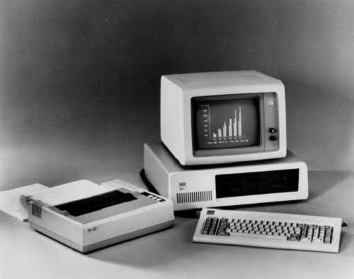 IBM PC_百度百科