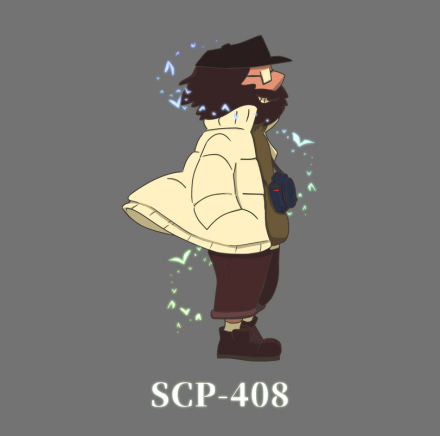SCP-408_百度百科