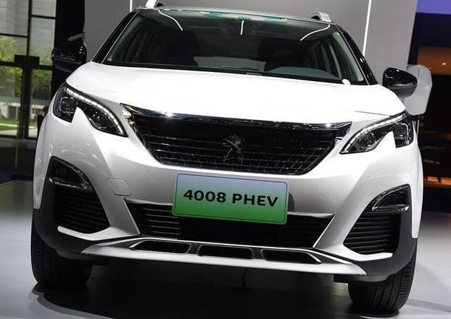 标致4008插混版将于7月24日正式上市 综合续航里程可达810km_百科TA说