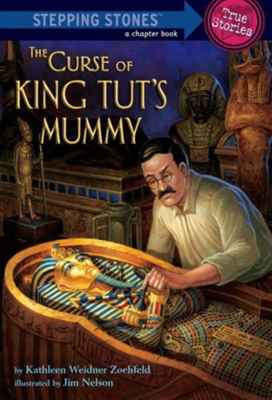 The Curse of King Tut's Mummy_百度百科