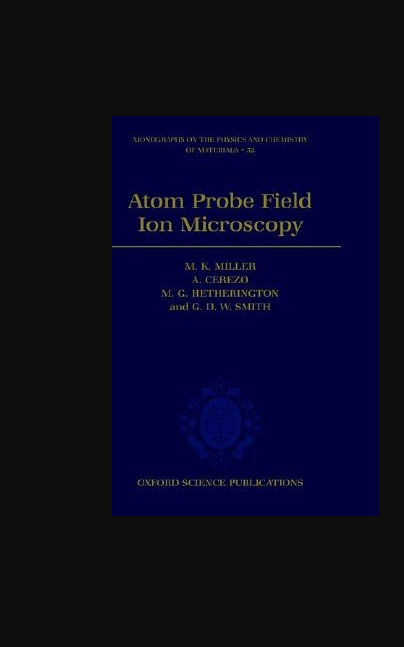 Atom Probe Field Ion Microscopy_百度百科