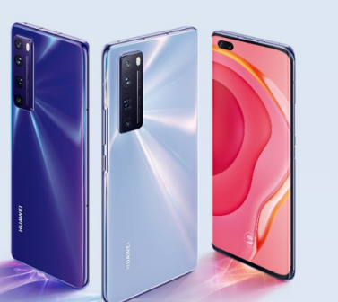 HUAWEI nova 7 SE_百度百科