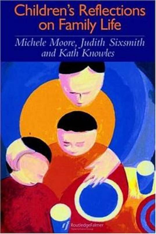 Children's Reflections on Family life_百度百科