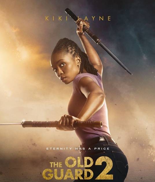 妮尔（电影《永生守卫2》中的角色）_百度百科