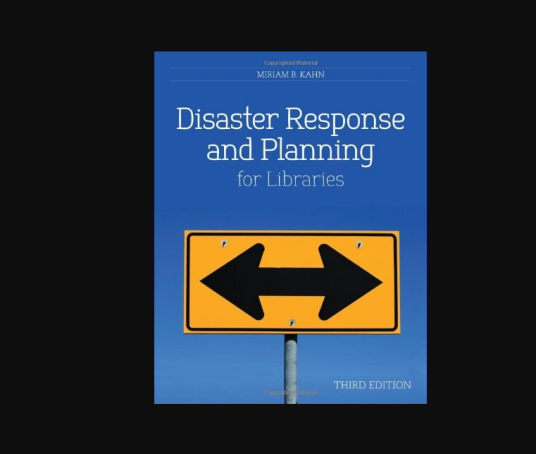 Disaster Response and Planning for Libraries_百度百科