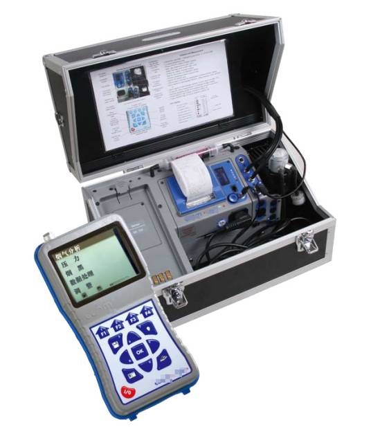 烟气分析仪_百度百科