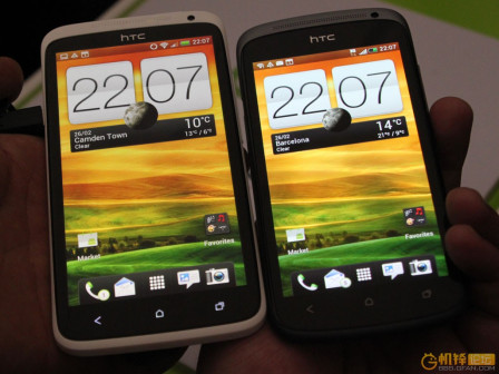 HTC One X_百度百科