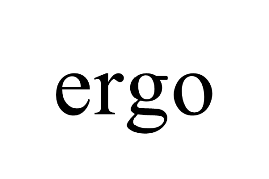 ergo_百度百科