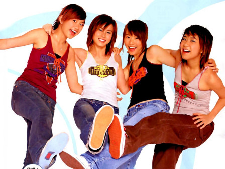 Cookies（中国香港女子演唱组合）_百度百科