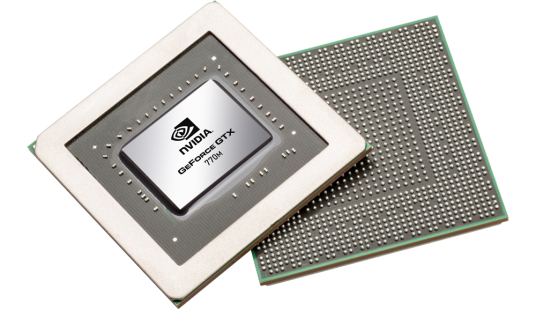 NVIDIA Geforce GTX 770M_百度百科