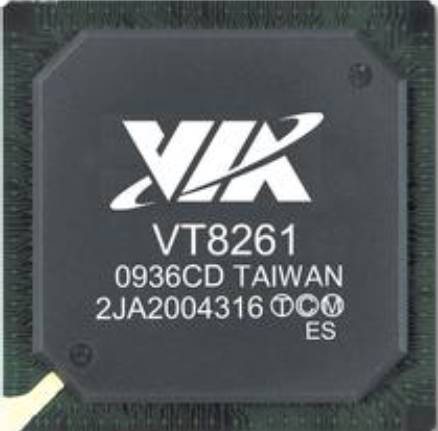 VIA芯片组_百度百科