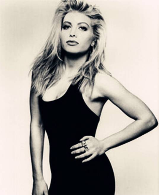 Taylor Dayne_百度百科
