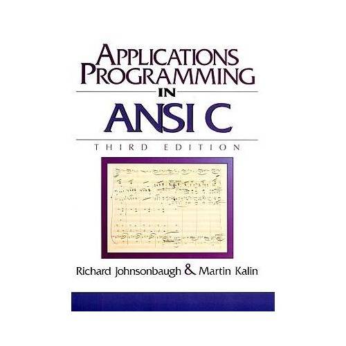 ANSI C 标准详解_百度百科