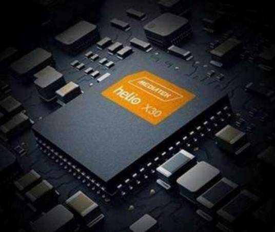 联发科Helio X30_百度百科