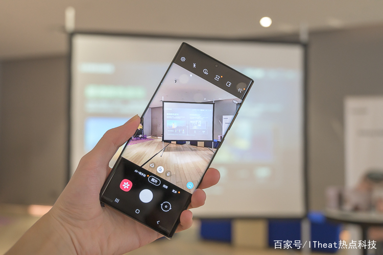 S Pen提高生产力，体验三星Galaxy Note20系列_百科TA说