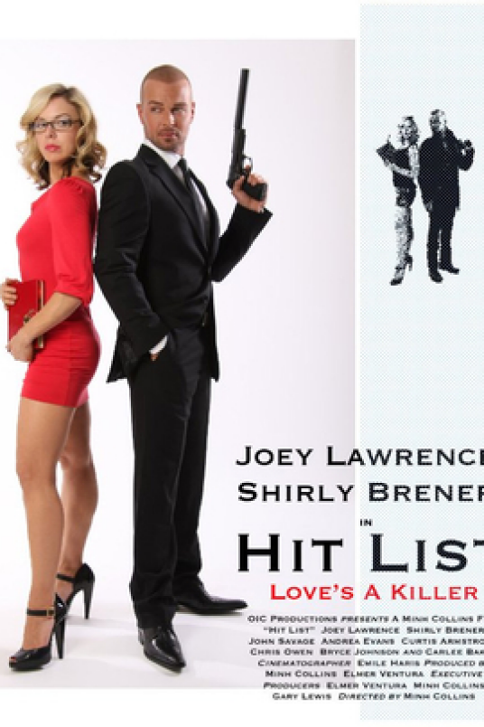 Hit List（2011年Minh Collins执导的电影）_百度百科