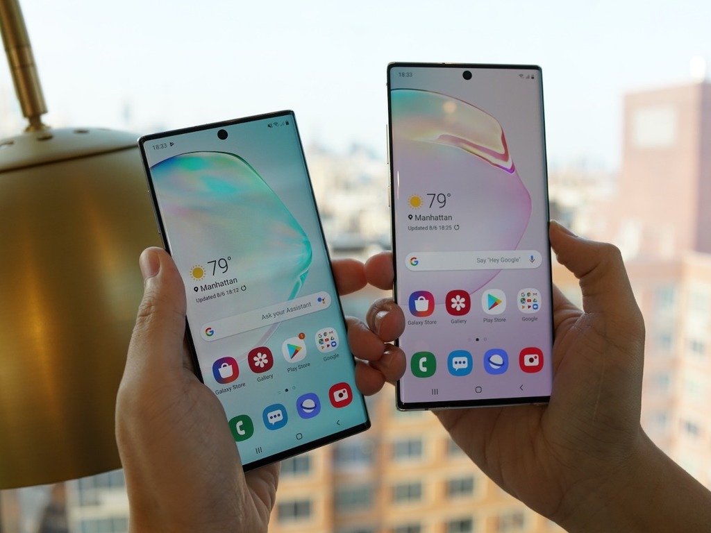 一文看懂三星Note10系列十大卖点：功能全面升级_百科TA说