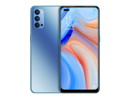 OPPO Reno4_百度百科