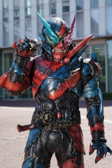 假面骑士时王（2018年拍摄上映的假面骑士系列特摄剧）_百度百科