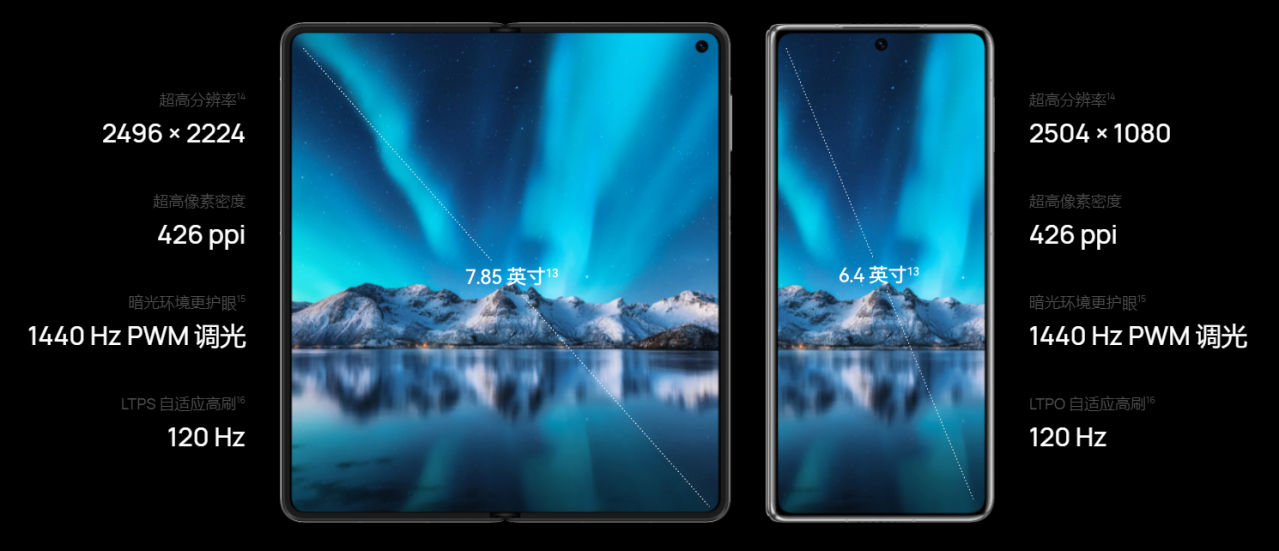 HUAWEI Mate X3_百度百科