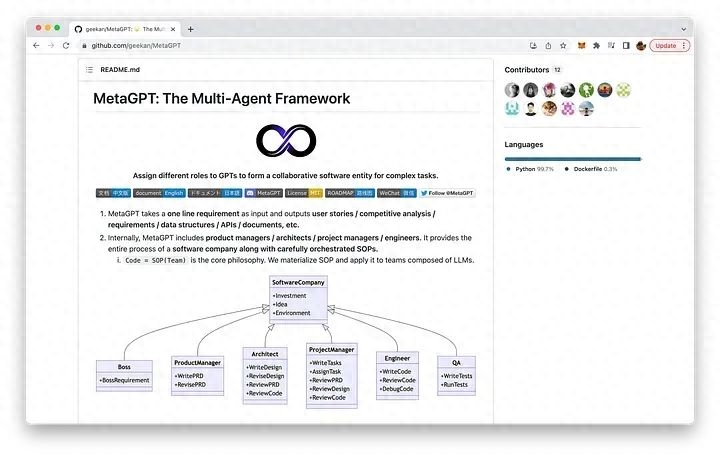 全球AI Agent大盘点，大语言模型创业一定要参考的60个AI智能体_百科TA说