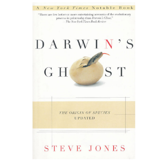 Darwin's Ghost : The Origin of Species Updated_百度百科