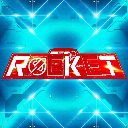 ROCKET（赵让演唱的歌曲）_百度百科