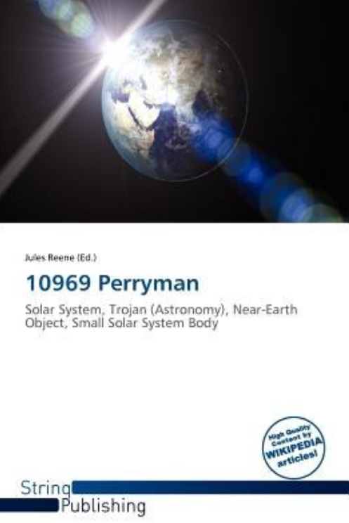 10969 Perryman_百度百科