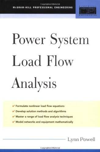 Power System Load Flow Analysis_百度百科