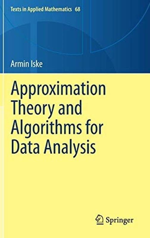 Approximation Theory and Algorithms for Data Analysis_百度百科