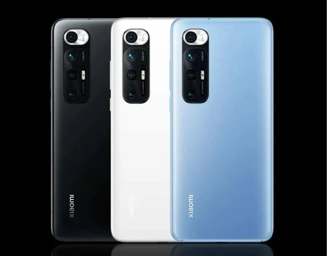 小米发布今年第一款手机小米10S：配置没大变化，3299元起售丨最前线_百科TA说