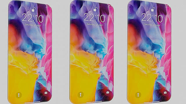 iPhone12概念图：立体环绕屏+四曲面 感觉华为Mate40没戏了_百科TA说