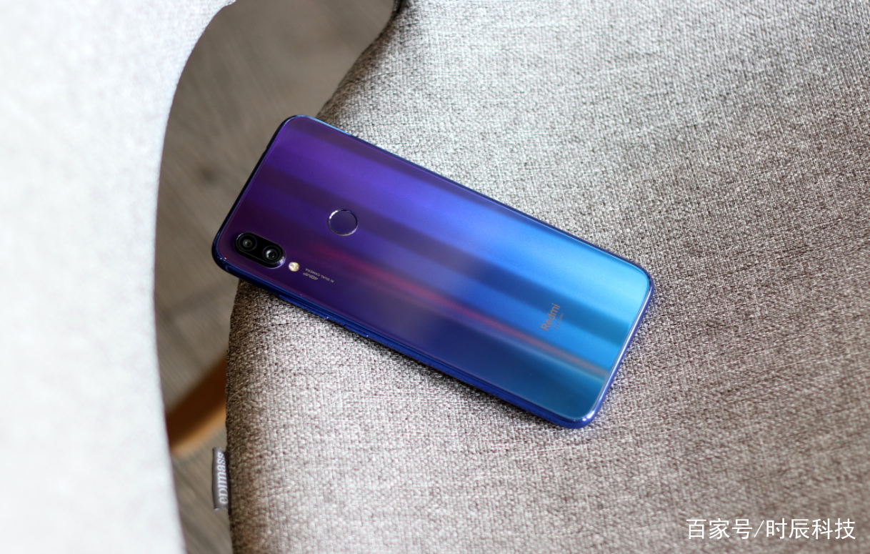 支持防水！红米Note7 Pro新特性_百科TA说