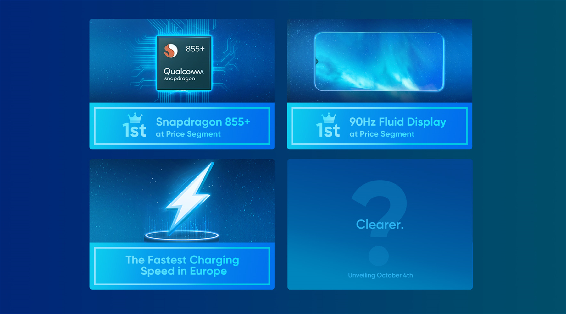 王者归来，骁龙855plus+90Hz+50W+20倍变焦，Realme最强机皇_百科TA说