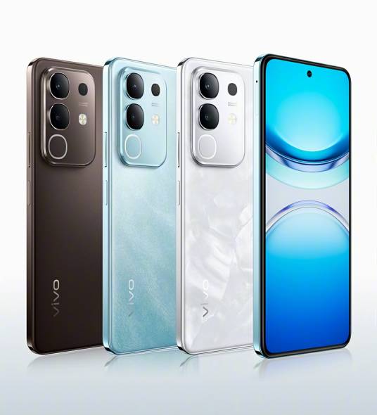 vivo Y300t_百度百科