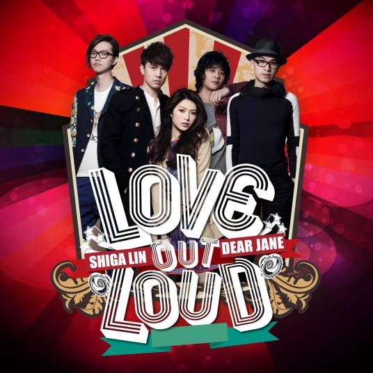 Love Out Loud_百度百科