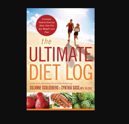 The Ultimate Diet Log_百度百科