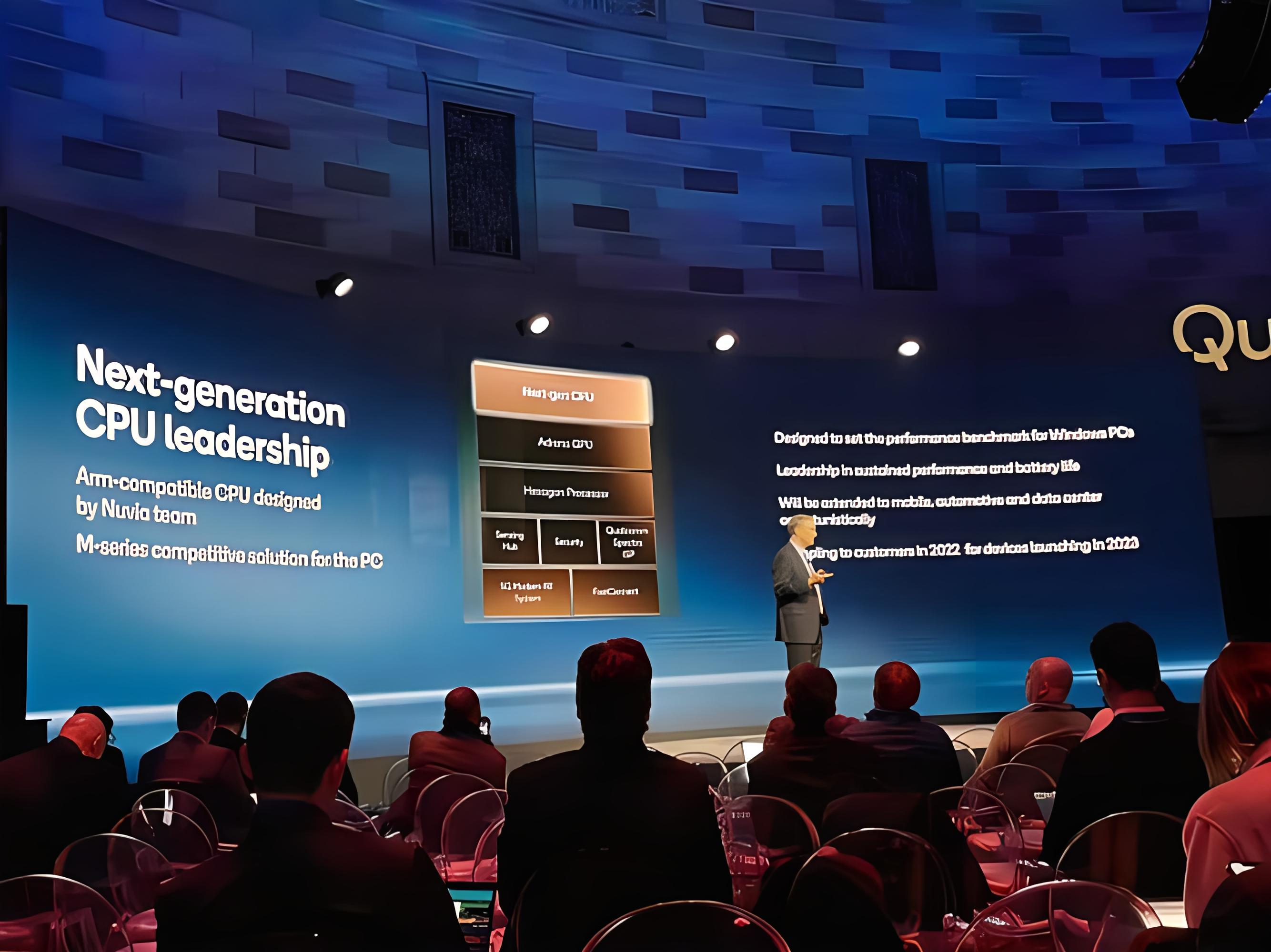 高通骁龙8Gen4曝光：性能超A17Pro，这次苹果真输了_百科TA说