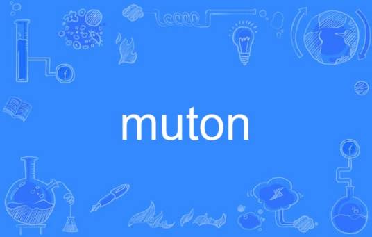 muton_百度百科