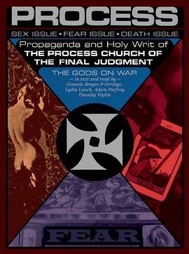 Propaganda and the Holy Writ of the Process Church of the Final ...