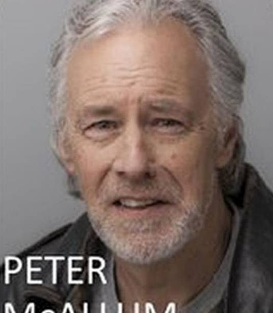 Peter McAllum_百度百科
