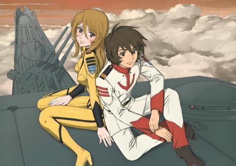 宇宙战舰大和号2199（XEBEC,AIC,SATELIGHT制作的原创动画系列）_百度百科