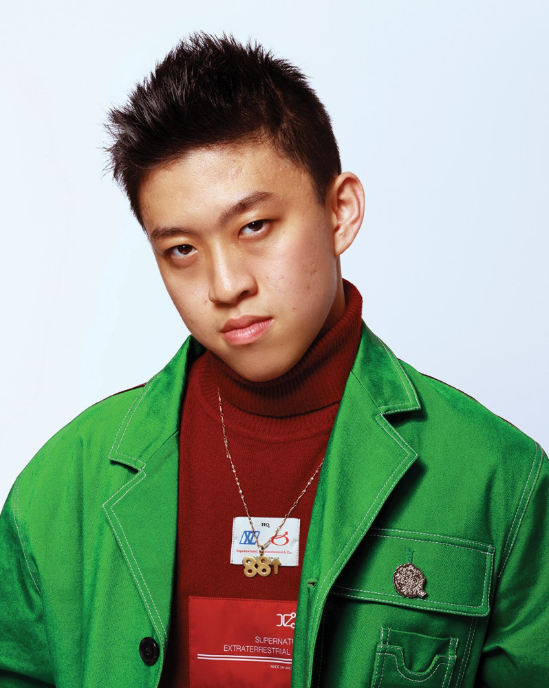Rich Brian_百度百科