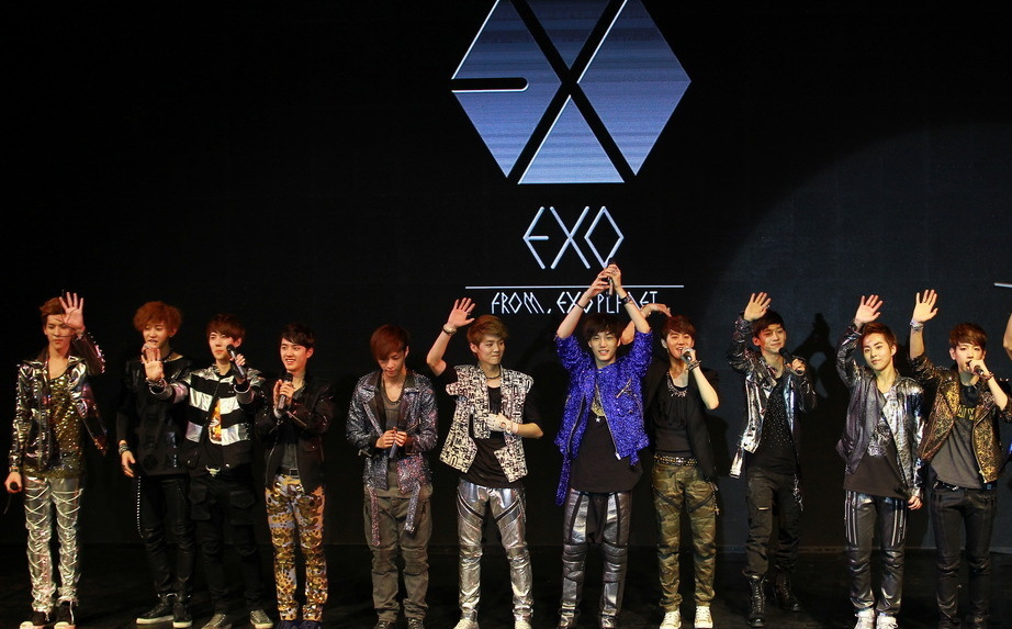 EXO-M_百度百科