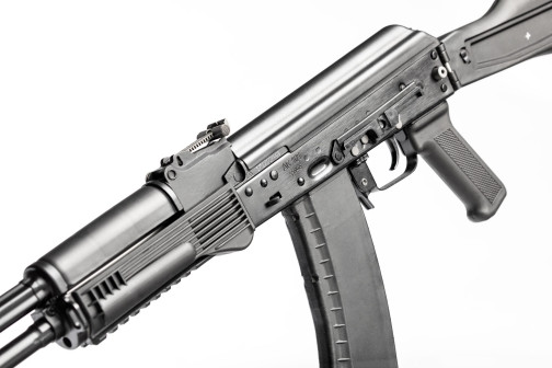 AK-101突击步枪_百度百科